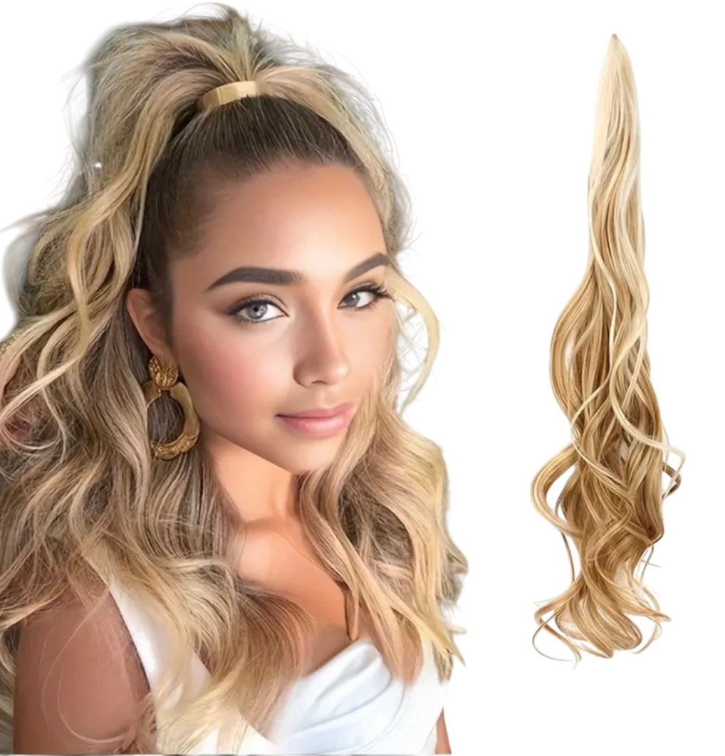 JLow PonyTail – RosaceaebudLB