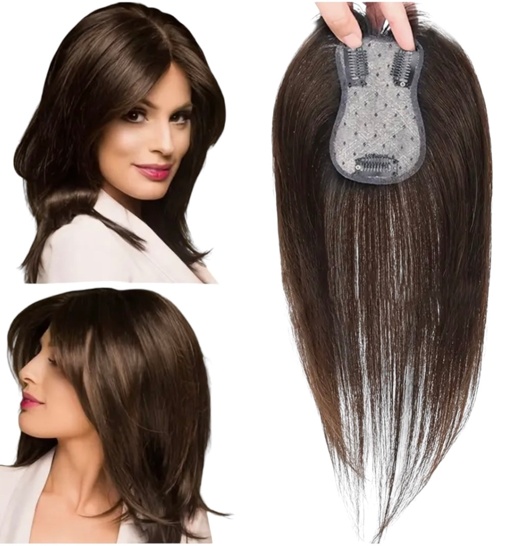 Anja Mini Hair Topper – RosaceaebudLB